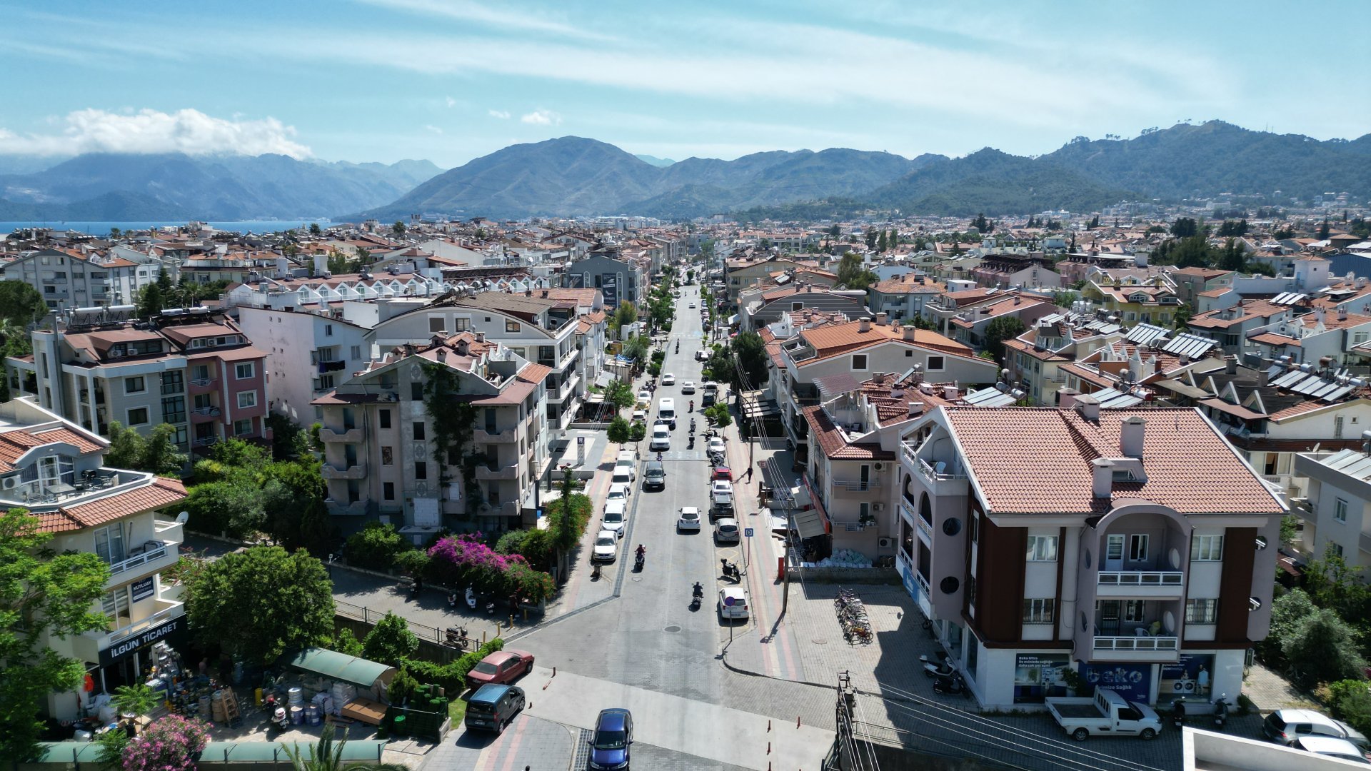 Retail store for sale in Marmaris, Mugla, Turkey from Compass Estate ...